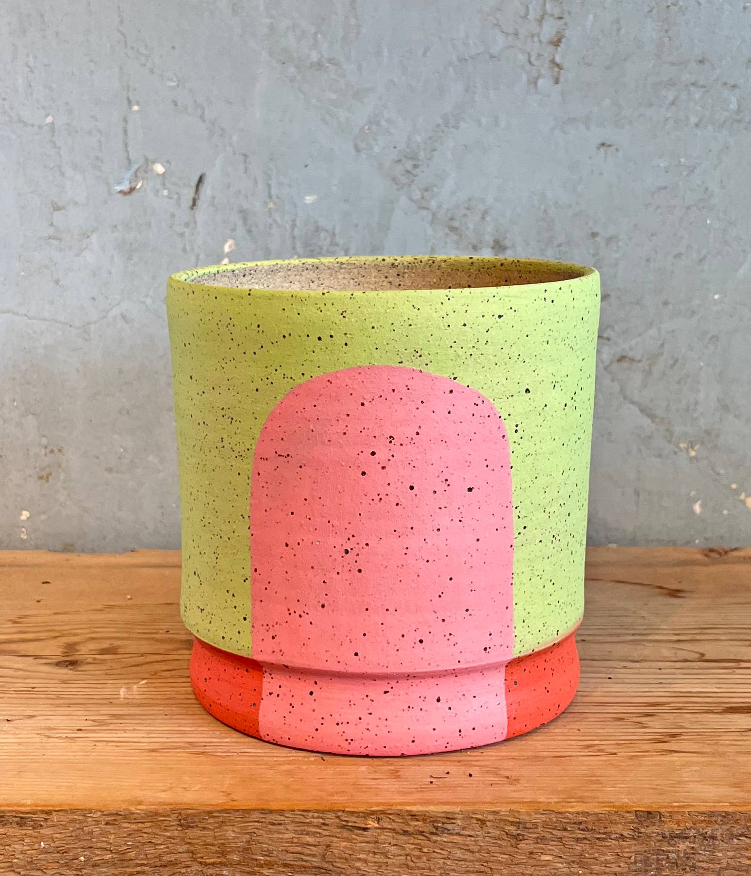 Portal Planters: The Rosalie – Colorful Bunch