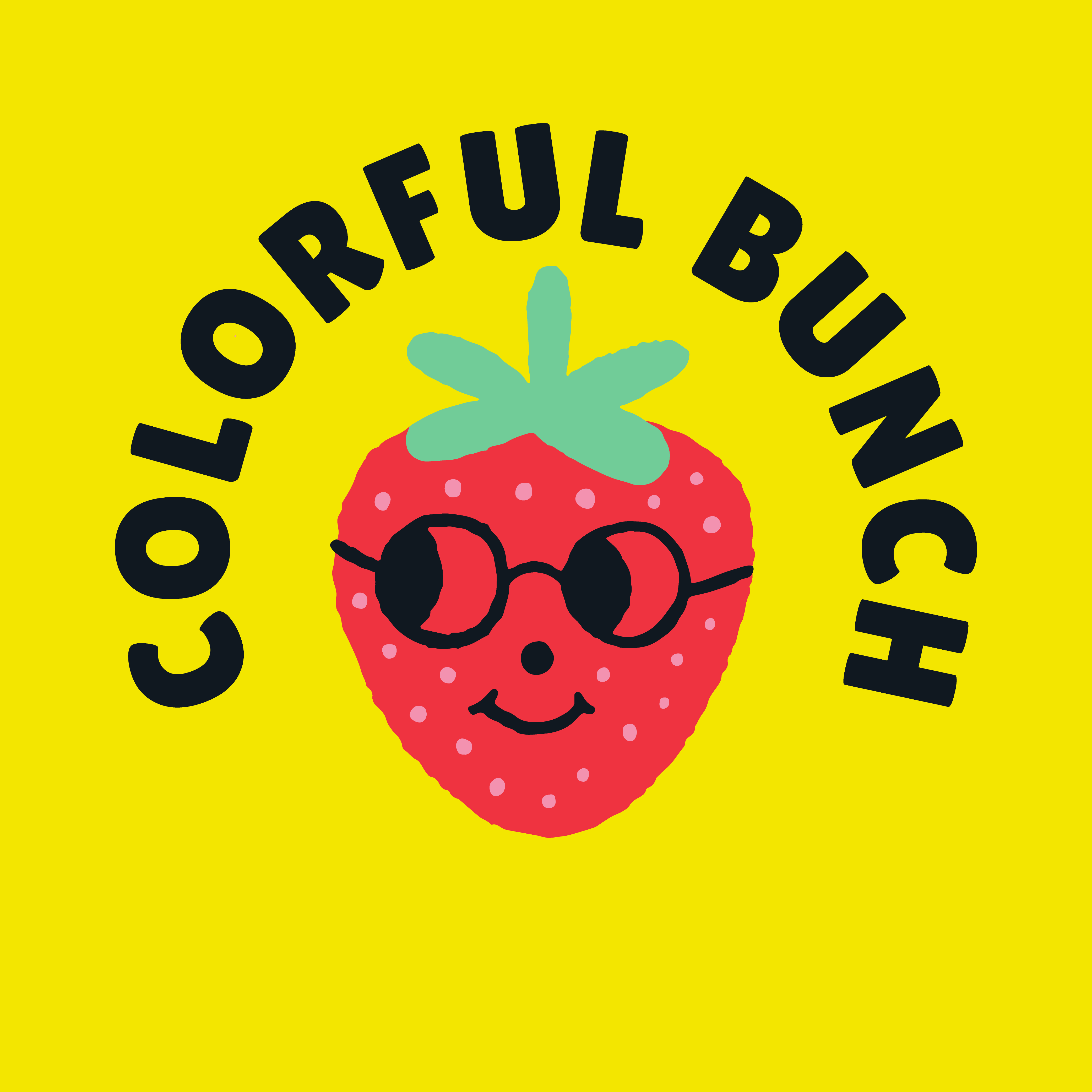 Production & Supply Chain – Colorful Bunch